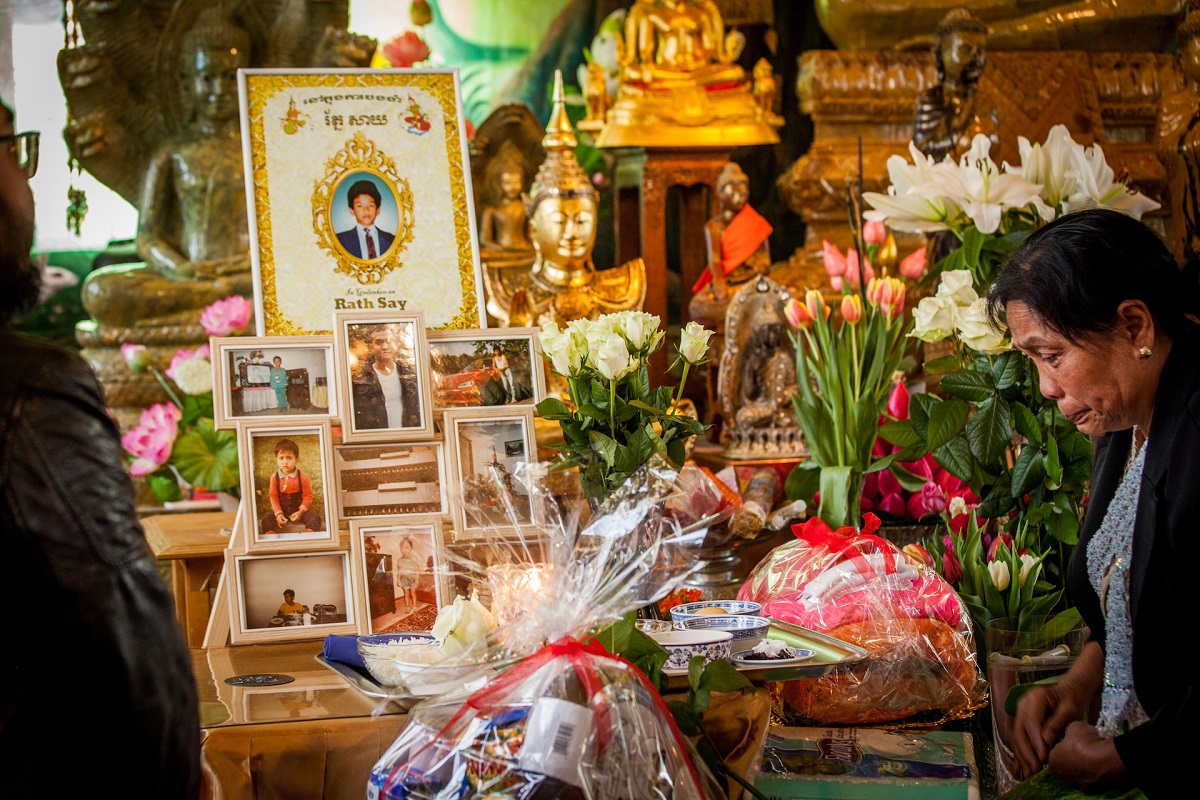 Buddhist Funeral Etiquette: Basic Guide To A Buddhist Funeral