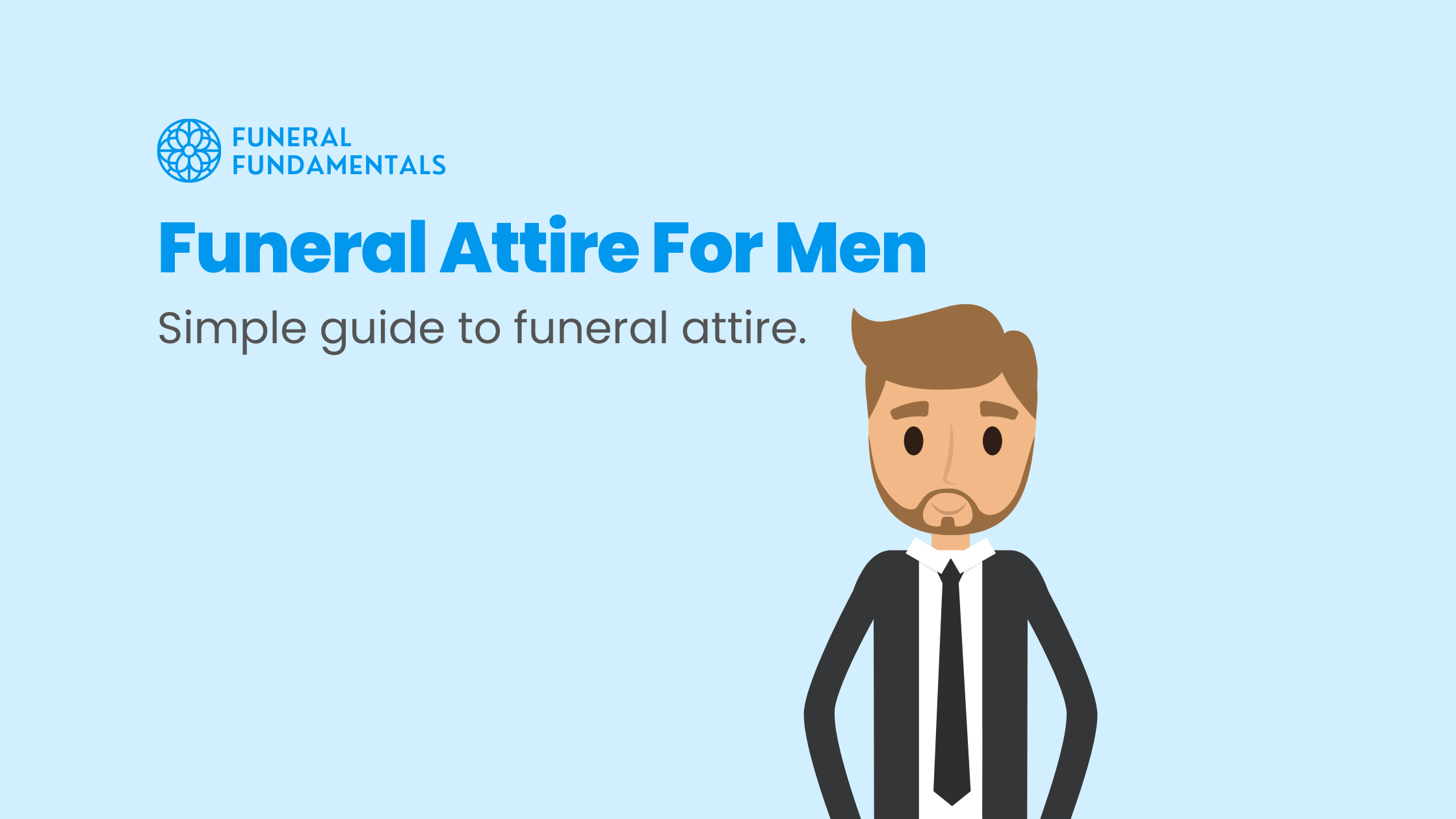 Funeral Attire For Men Ultimate Guide To Male Funeral Attire