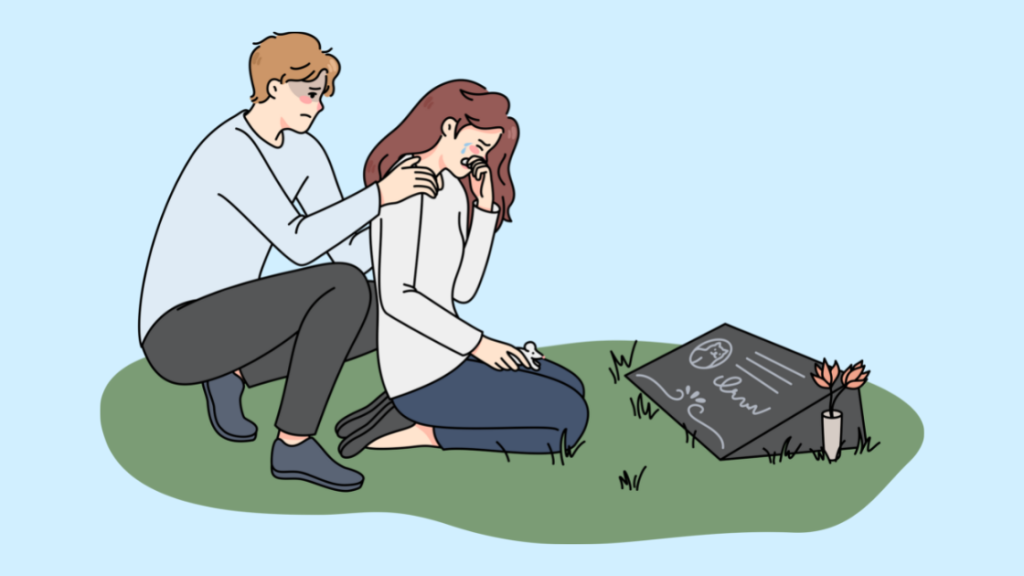 Visiting A Grave: Purpose & Etiquette Of Grave Visitations